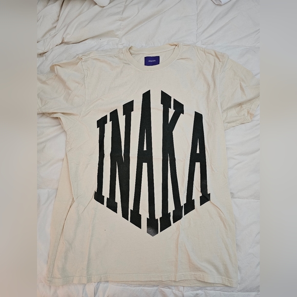 Inaka Power | Shirts | Inaka Power Tee | Poshmark